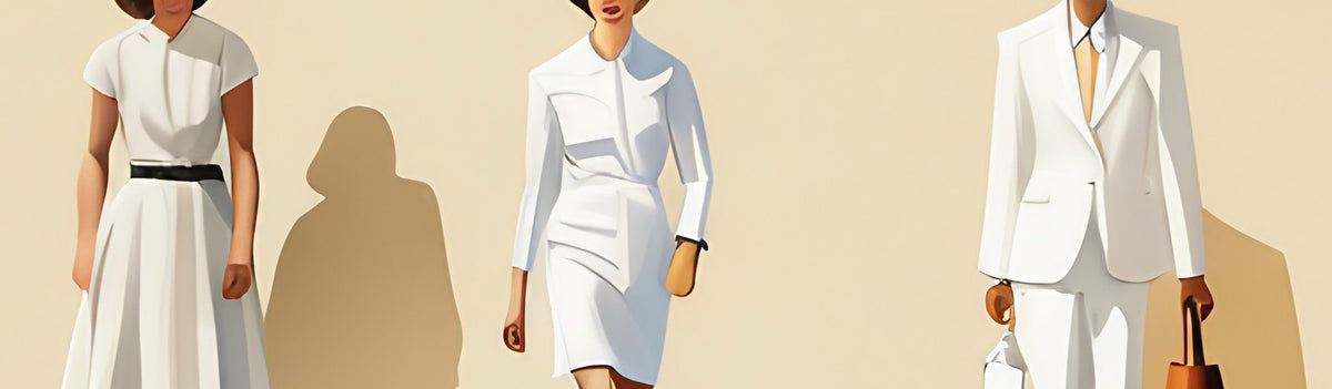 Mastering the All-White Look This Summer: A Must-Read Guide – LONOCO